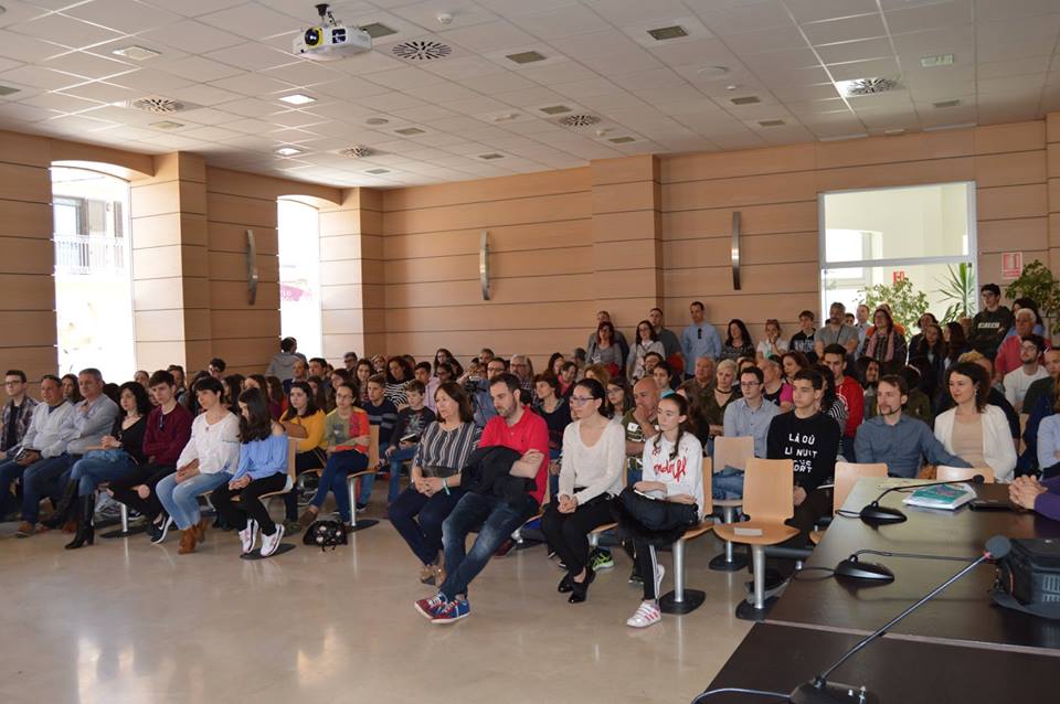 2018 - Marisol Sales Giménez - Web oficial